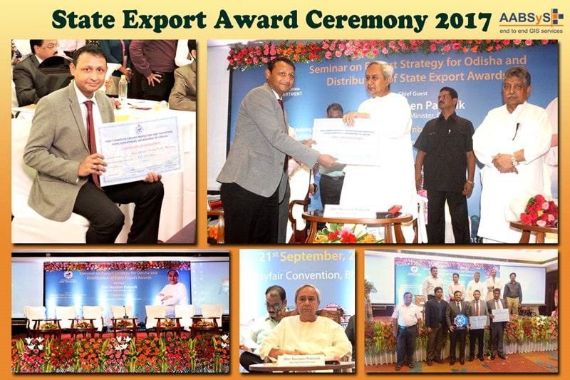 AABSyS IT Wins State Export Award, Second Time in a Row - AABSyS