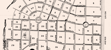 Cemetery Mapping - GIS Data Integration Services