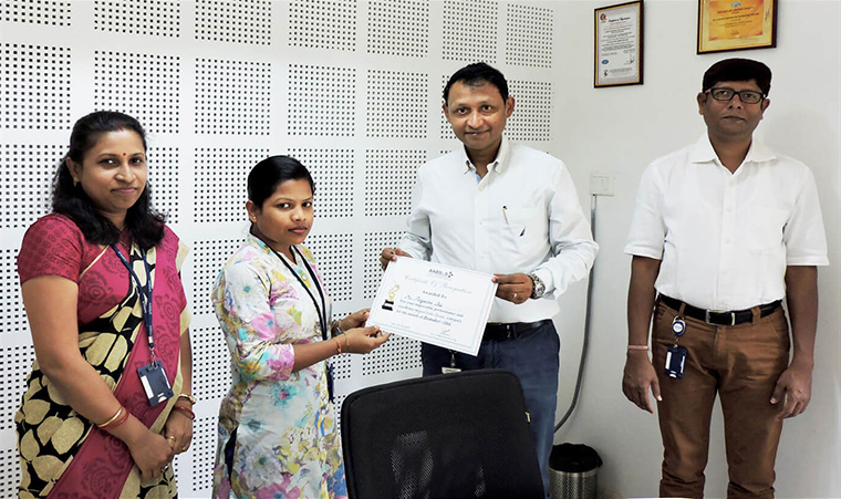 When There Is a Will, There Is Always a Way - AABSyS