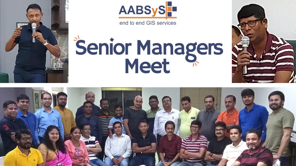 AABSyS IT Senior Leadership Team Meet - AABSyS