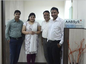 AABSyS inaugurates global sales office at Noida - AABSyS
