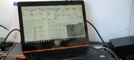 Digitization of Drill Hole Data for Efficient Archiving