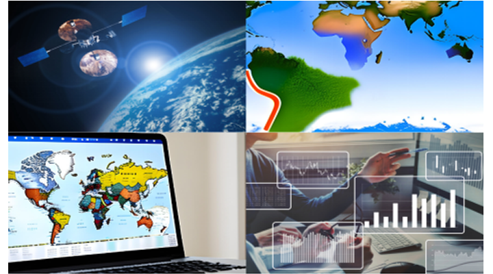 What is GIS - Role and Future scope of GIS - AABSyS