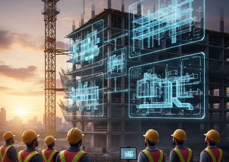 BIM Services | BIM Modeling & Design Documentation | AABSyS IT