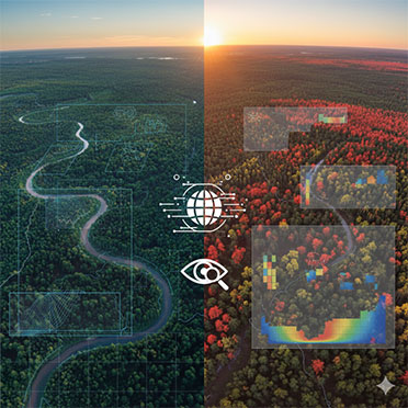 Integrating GIS and Remote Sensing for Effective Land Monitoring