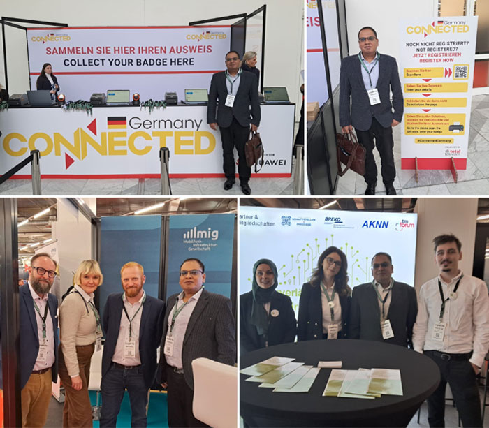 AABSyS IT Attends Connected Germany 2025