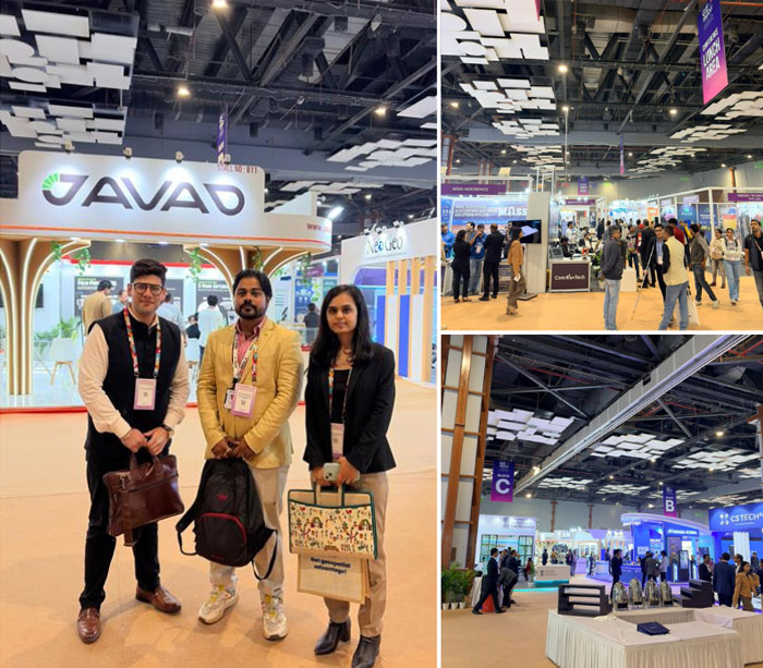 AABSyS IT Attends GeoSmart India 2025