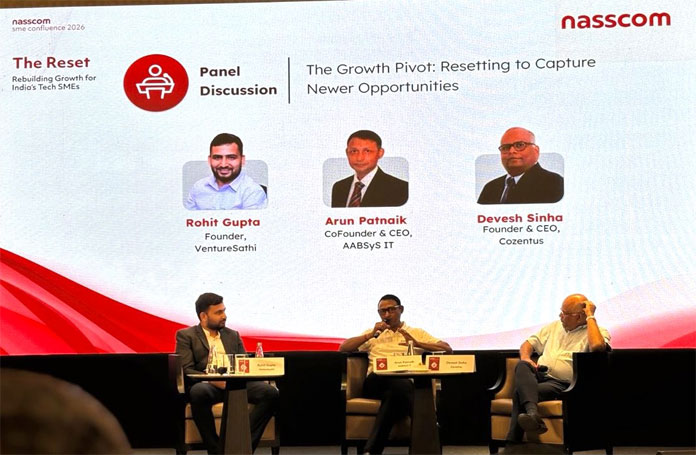 AABSyS IT Participates in NASSCOM SME Confluence 2026 Roadshow